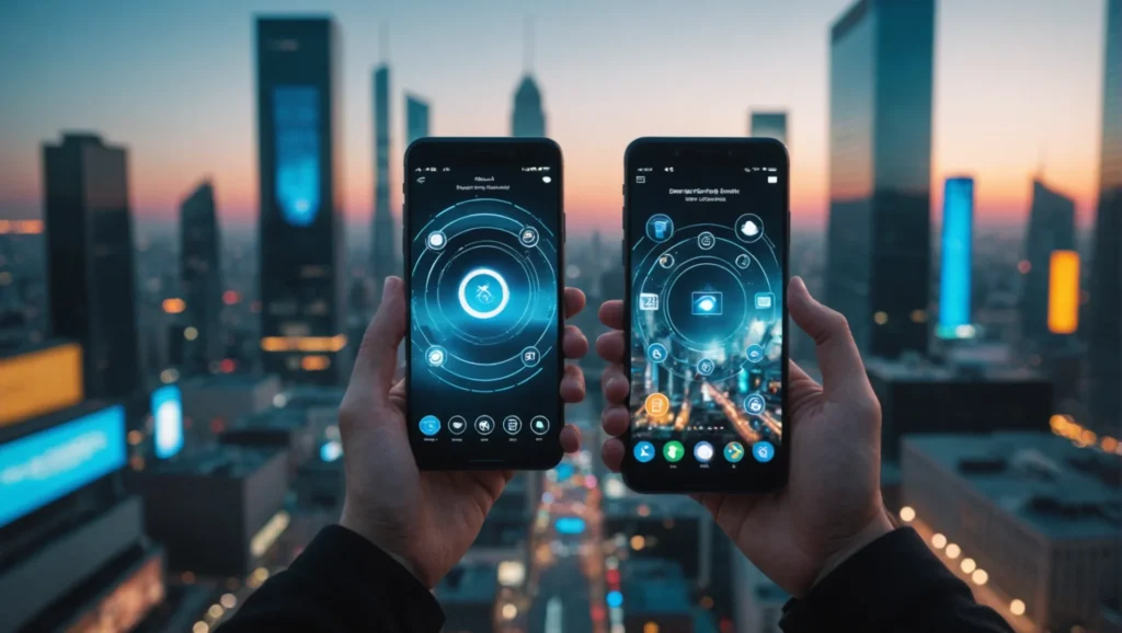 Les applis mobiles high-tech qui vont révolutionner votre quotidien en 2024